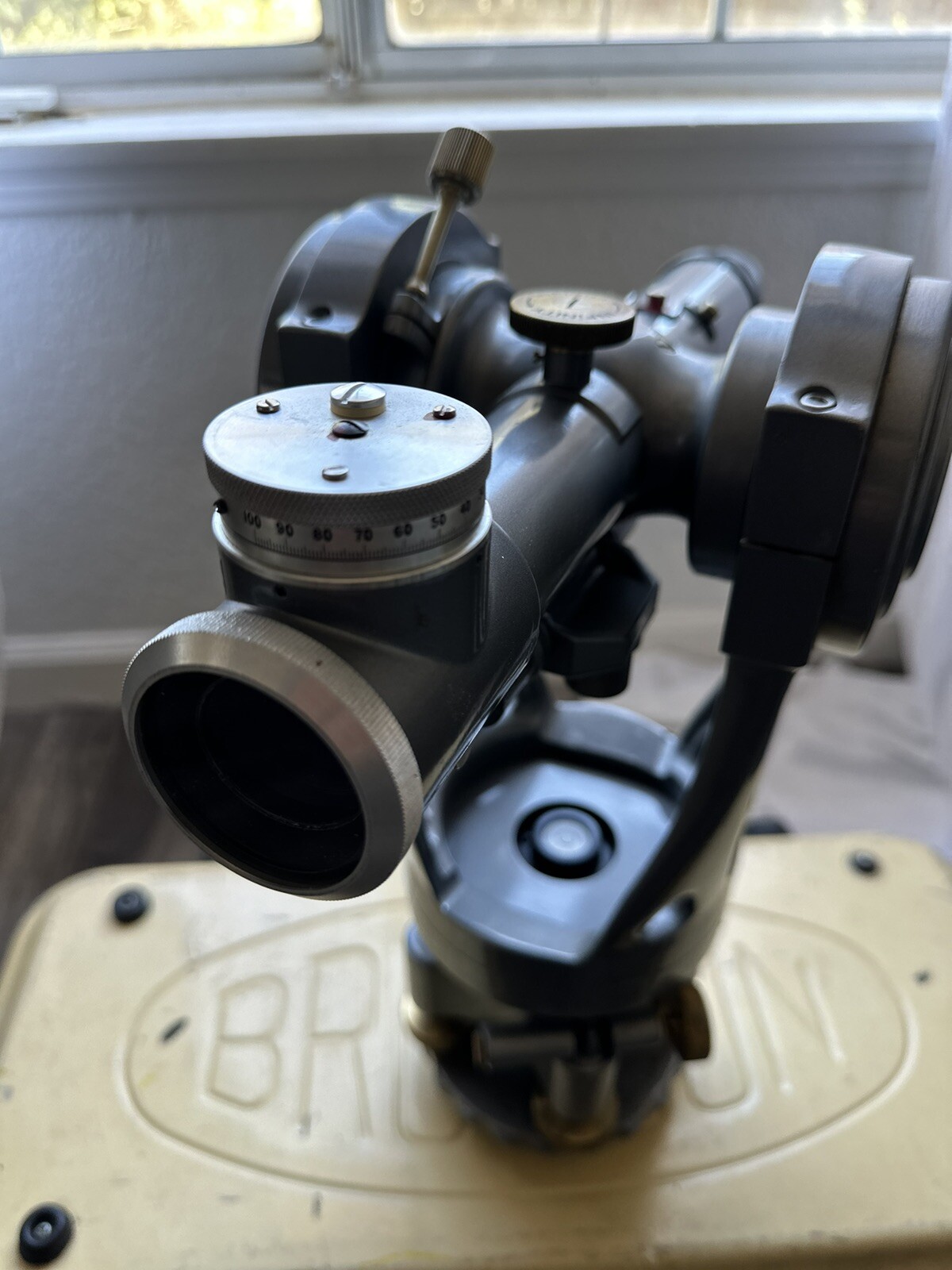 brunson telescope | eBay