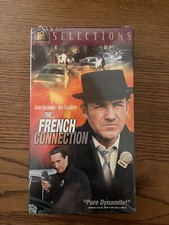 The French Connection (VHS) for sale online | eBay