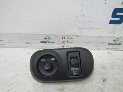 COMMUTATEUR RÉTROVISEUR C4 Cactus (0B/0P) 2015 98016627ZD / 96673722ZD ...