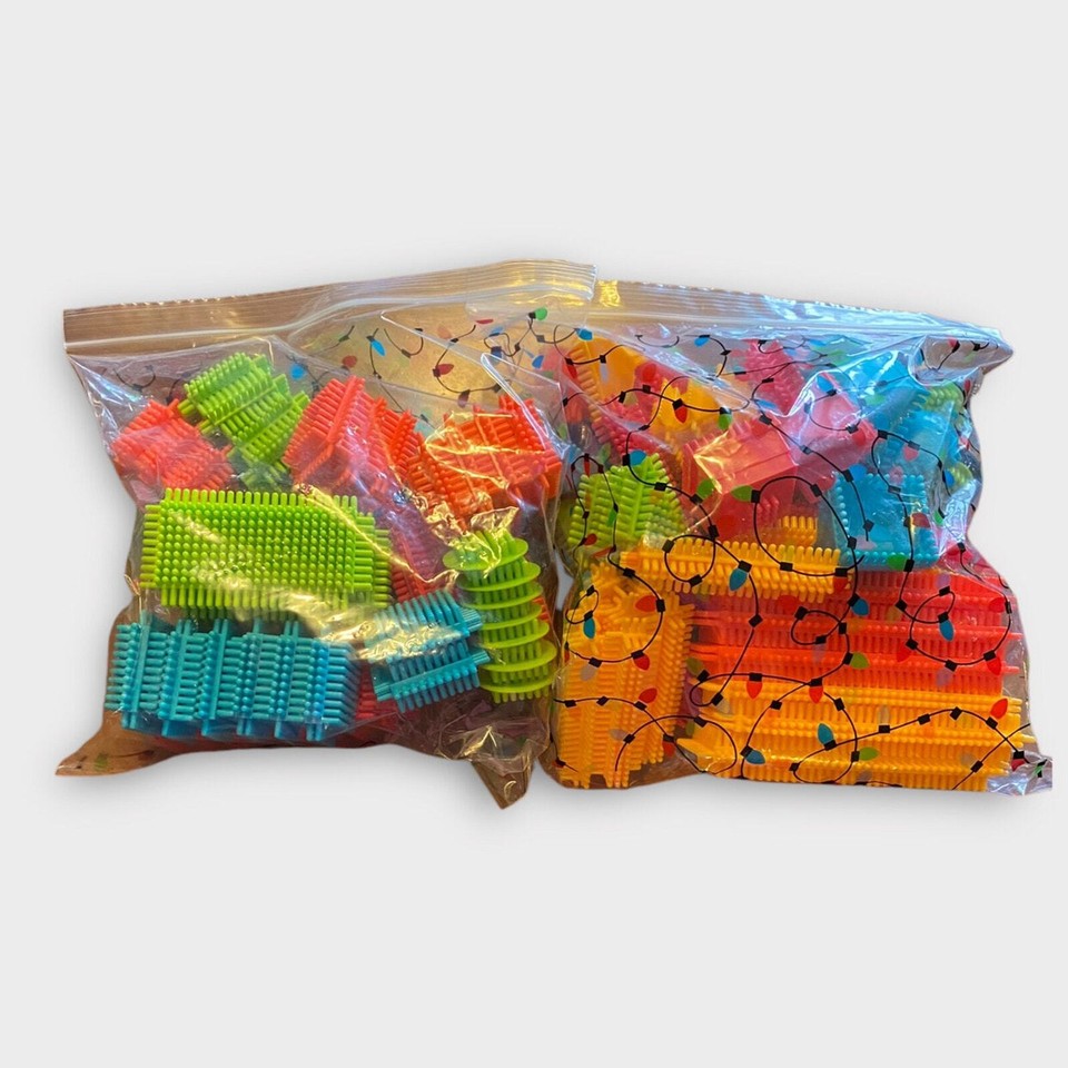 Picasso Tiles Hedgehog Interlocking Building Blocks | eBay