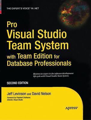 Pro Visual Studio Team System with Team Edition for Database ...