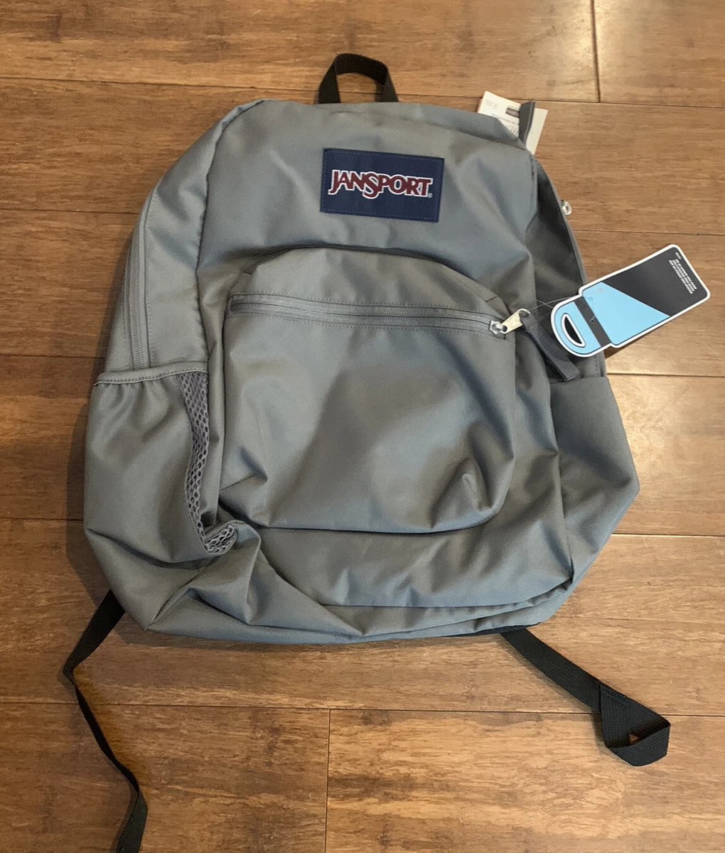 Jansport Backpacks Grey