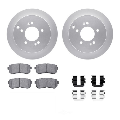 Disc Brake Kit-AWD DFC 4312-03023 190920751400| eBay