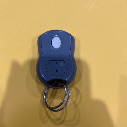 Genie GICT390 Grey Intellicode Compact Garage Door Remote Control | eBay