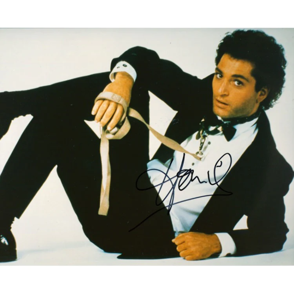 Howie Mandel Autographed 8x10 Photo | eBay