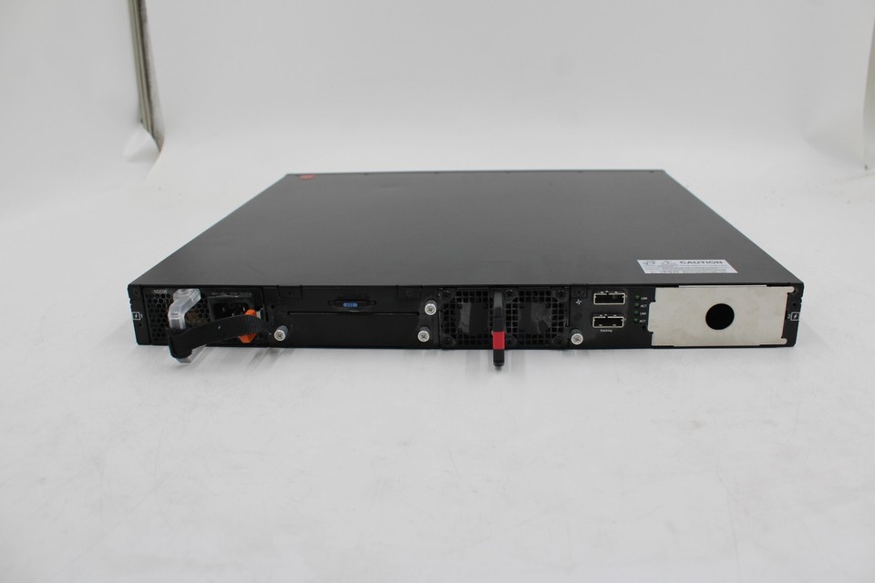 Dell Networking N3048EP-ON GBE Network Switch PoE+ SFP 2x 1100w PSU | eBay