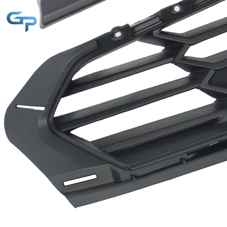 Front Bumper Grille Upper Grill For Chevrolet Camaro RS 2019-2024 ...