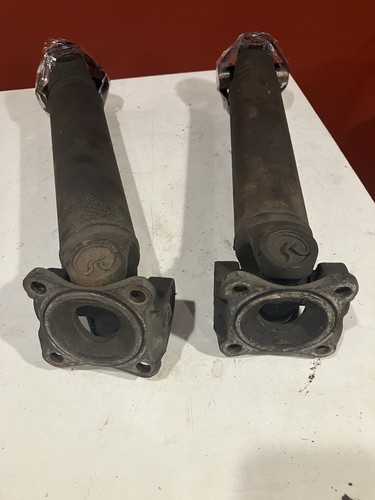 1963-74 Corvette C2 C3 Rear Half Shaft Axles Driveshaft With Flange | eBay