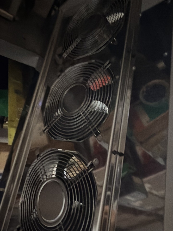 HIMAX X-FAN 18 03 993201813 24VDC 0.9A HIMA | eBay