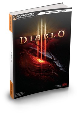 Diablo III Signature Series Strategy Guide Console Version (Signature ...