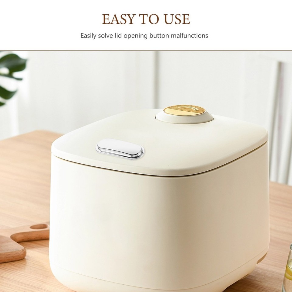 Rice Cooker Switch Button: Electric Cooker Lid Knob Accessory ...