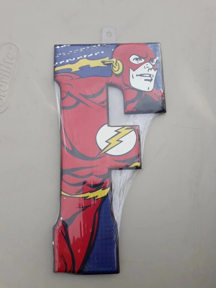 Flash Super Hero Signs