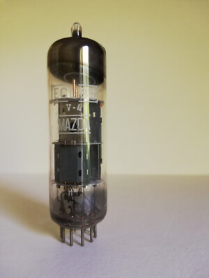 1x ECL85 MAZDA , vacuum tube valve röhre, 100% DIGITSTD | eBay