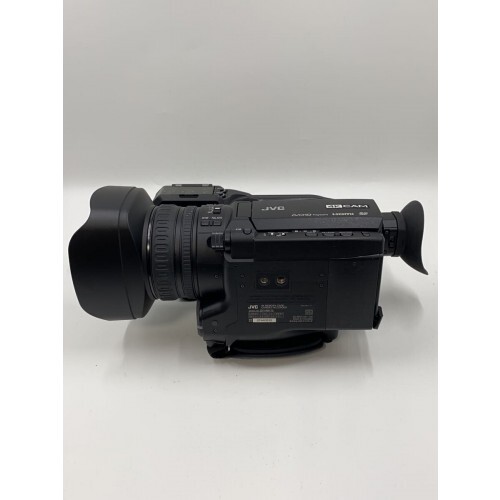 JVC Vicoter GY-HM175 Camcorder Video camera 4K lens Black Professional ...