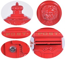 Free Standing Letter Box for sale | eBay