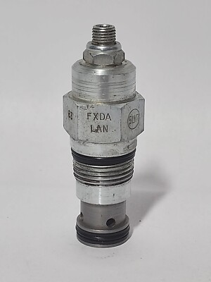Sun Hydraulics FXDA-LAN FXDALAN 10.00 GPM Hydraulic Cartridge Valve ...