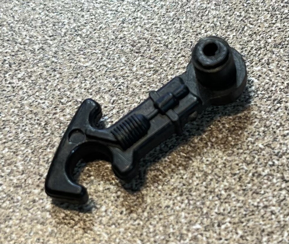 1979 Micronauts Trons Betatron Right Arm Part Accessory | eBay