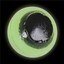 (12) HALLOWEEN Party Favors Prize Pinata Glow In The Dark STICKY EYES ...