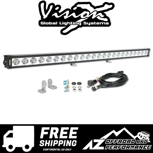 Vision X 32" XPL LO-PRO LIGHT BAR 120W 12840lm 2530916 | eBay Australia