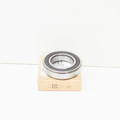 AUDI A4 B7 GEARBOX DIFFERENTIAL GROOVED BALL BEARING 01E311235A | eBay