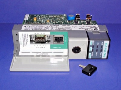 Control Systems and PLCs - Slc 5 05