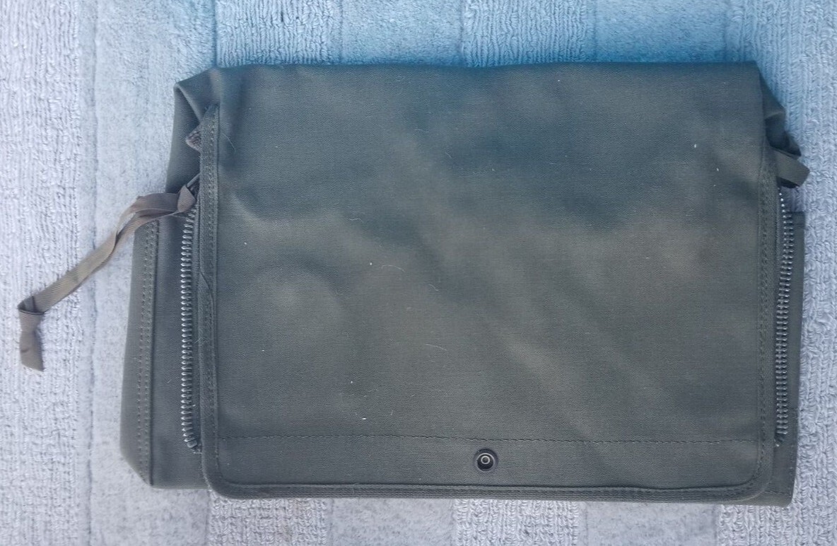 NOS RT-524/VRC Canvas Radio Cover | eBay