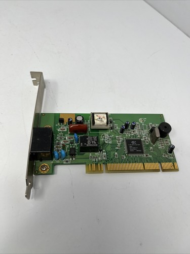 M01-ISMCR-A40 PCI Modem Card | eBay