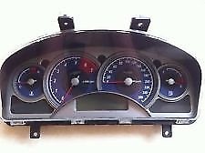 Holden Commodore VY VZ Instrument cluster REPAIR SERVICE | eBay Australia