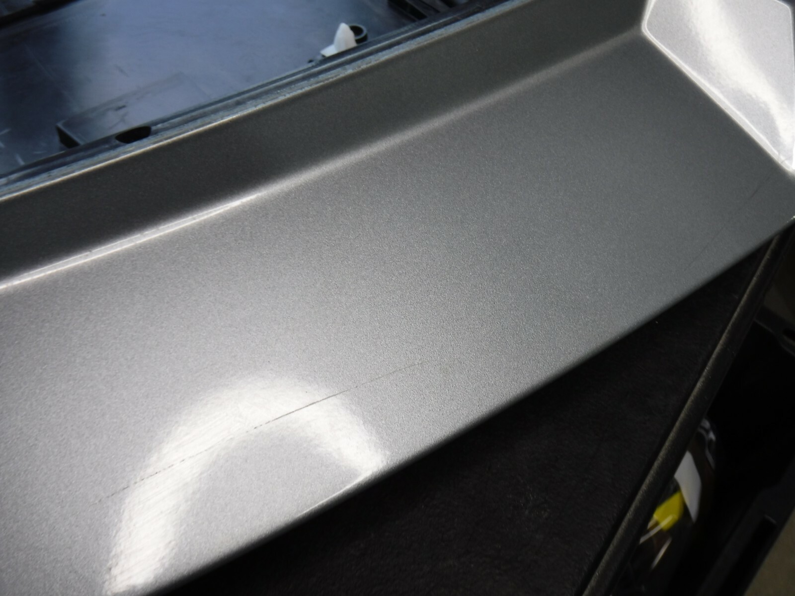 2007-2011 FORD EDGE REAR SPOILER WITH SIRIUS ANTENNA sbarn113 | eBay