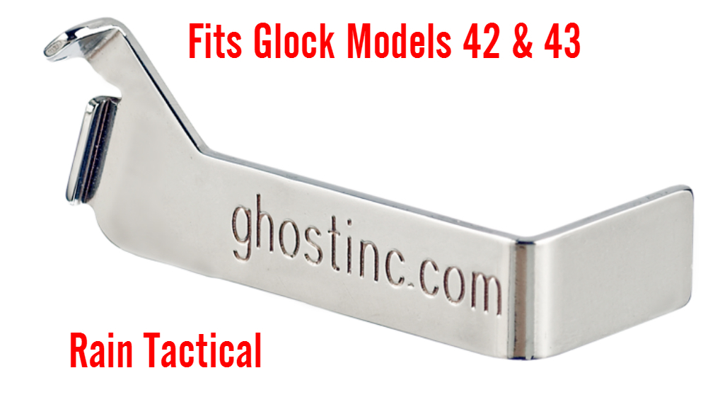 Glock 42 Accessories Ghost Marine Trigger Connector Wolff Defense Kit ...