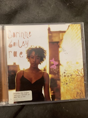 Corinne Bailey Rae by Corinne Bailey Rae (CD, 2006)(b79/8) Free Postage ...