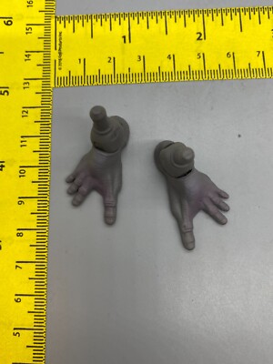 Gray Alien Monster Feet Aius Cyppiteon Cosmic Legions Mythic 1/12 ...
