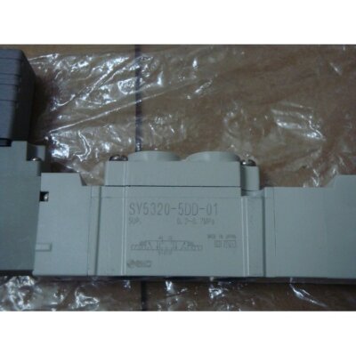 1pcs New Smc SY5320-5DD-01 Solenoid Valve SY5320-5DD-01 Free shipping ...