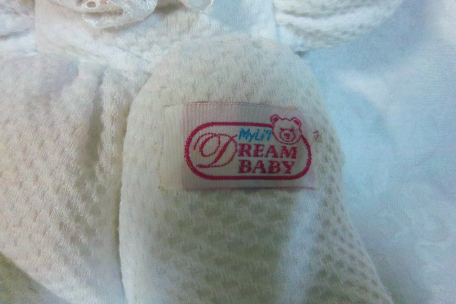 My Li'l Dream Baby Plush & Soft Head 13" Baby Doll Plush Soft Toy ...