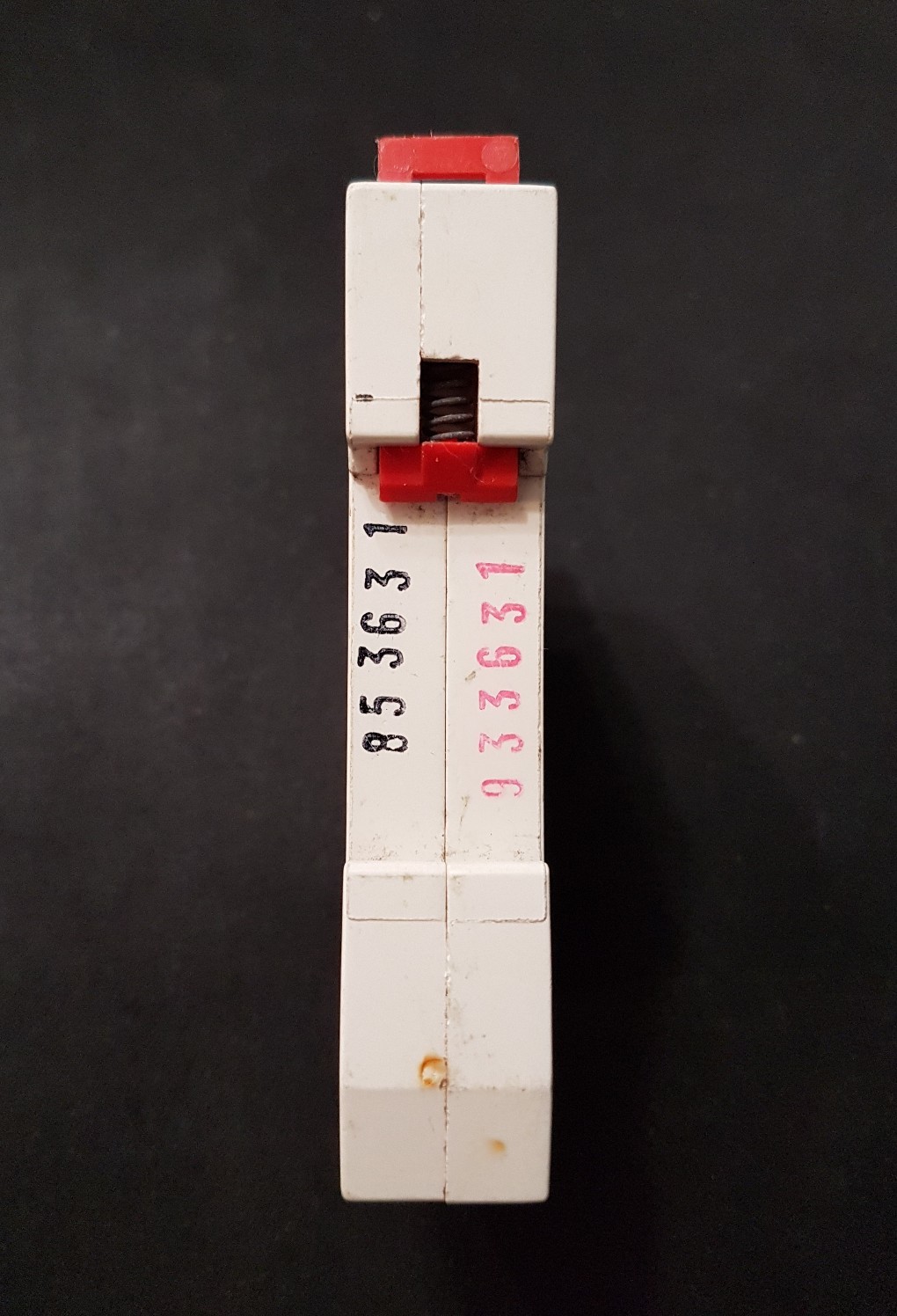 MEM AB06S2 6A Type 2/B M6 240/415v Single Pole MCB * USED * | eBay UK