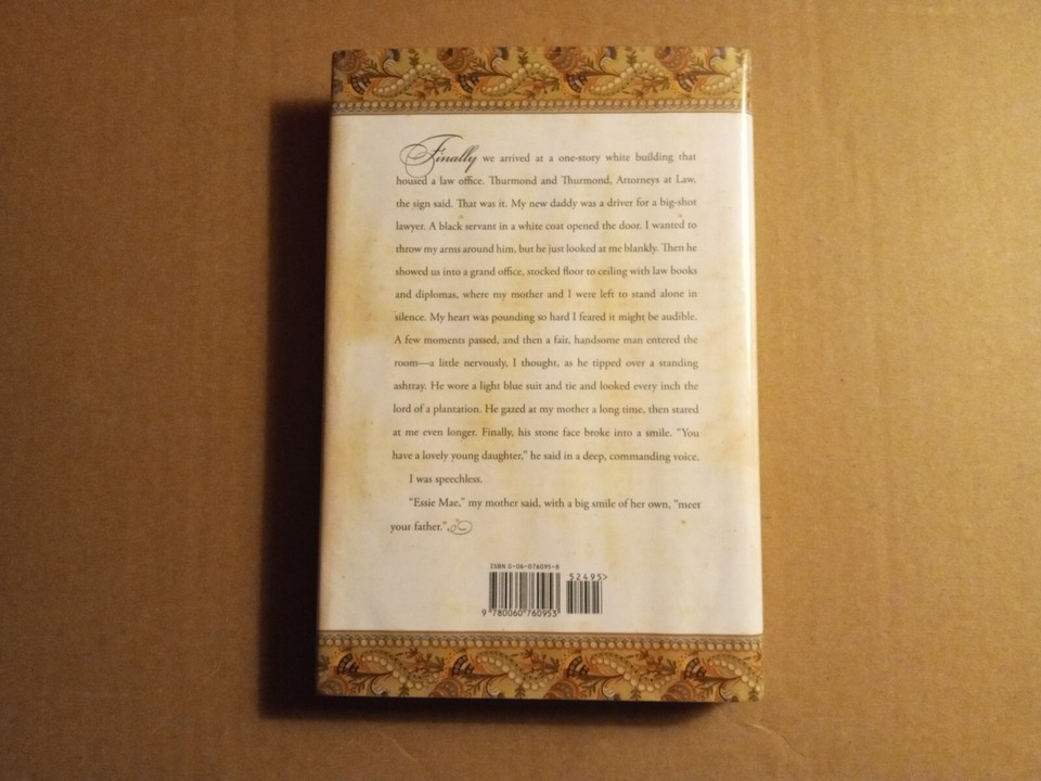 Dear Senator : A Memoir by the Daughter of Strom Thurmond by William ...