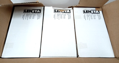 LENETA N2A-3-1 OPACITY CHART 2 3/4" X 10" (6 BOXES PER CASE) | eBay