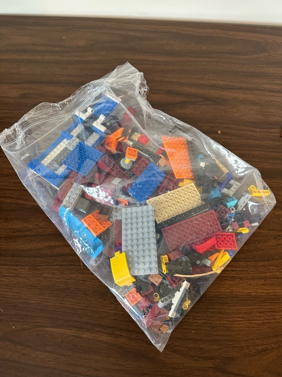 Legos Unsorted 1lb One Pound Bag | eBay