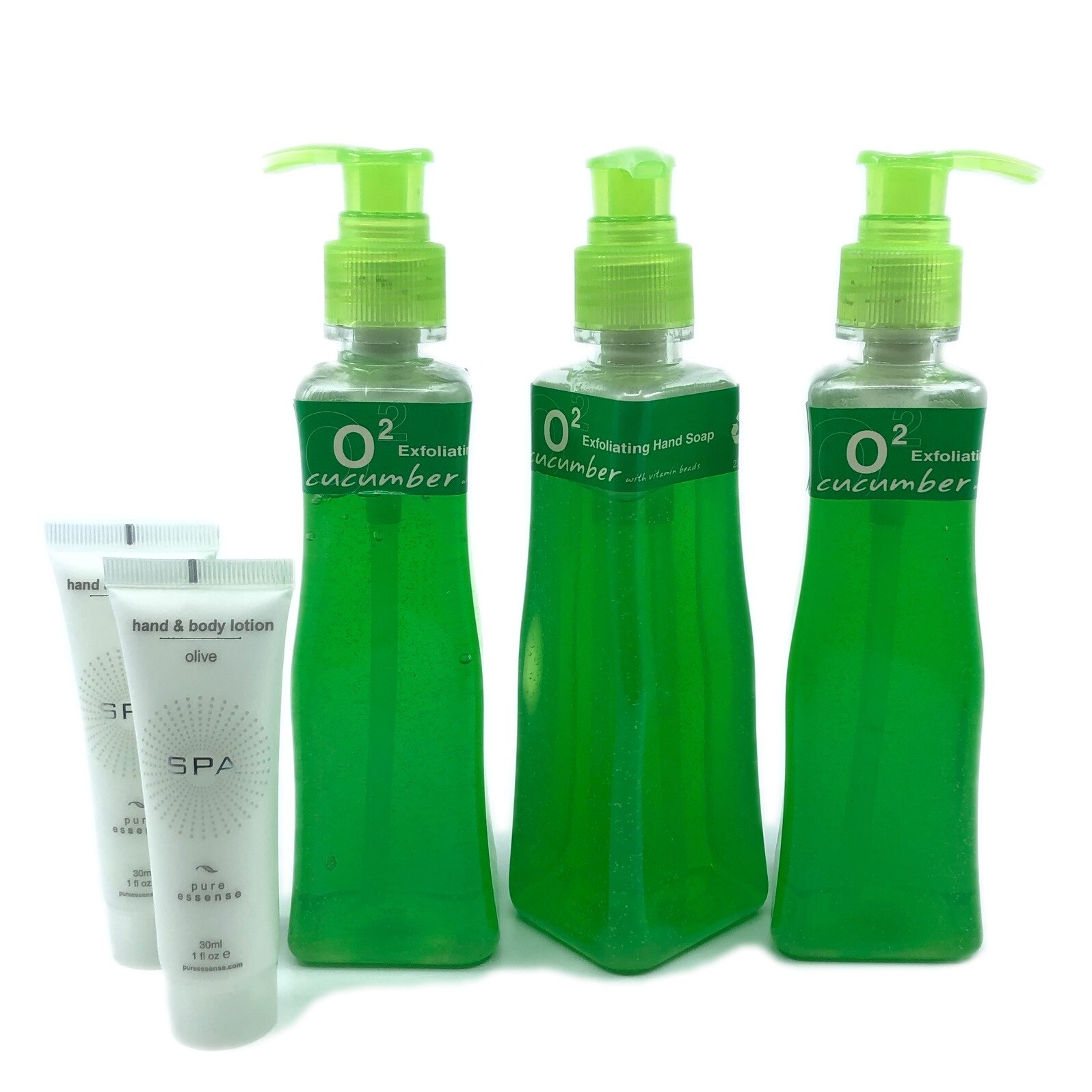 Pure Essense O2 Liquid Hand Wash + Free Hand Lotions | eBay Australia