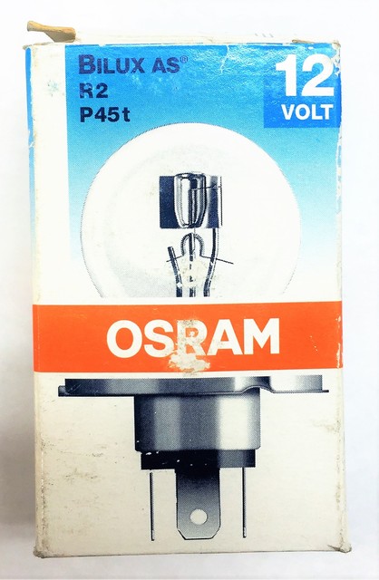 OSRAM Bilux as 7951 12v 45/40w Light Bulb (made in Germany) for sale ...
