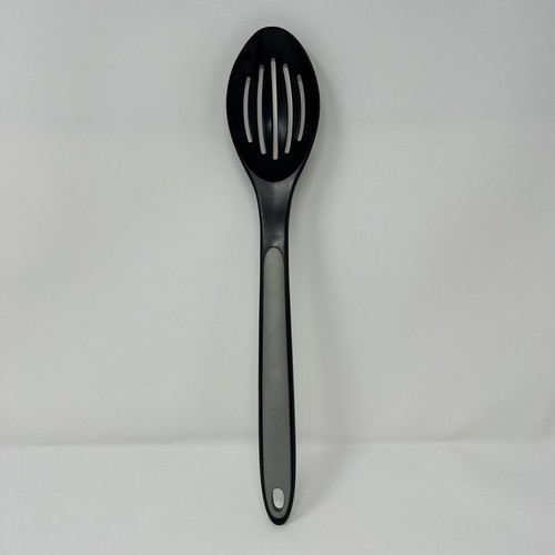 Calphalon Black Nylon 5 Slot Slotted Strainer Spoon | eBay