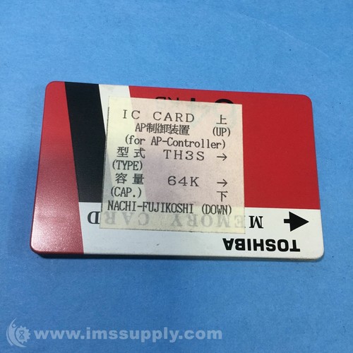 Toshiba TH3S 64k Memory Card USIP | eBay