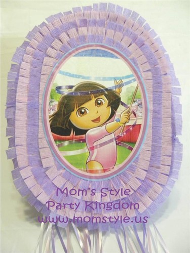 Dora Gymnastic Pinata Birthday party supply | eBay
