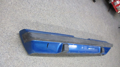 1974-1975 Firebird and Trans Am Rear Bumper Assembly | GM | Genuine OEM