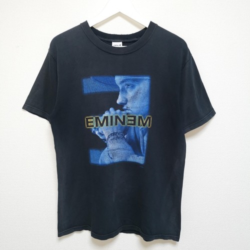 M 00S Eminem Encore T-Shirt Anvil Rap Tee Usa | eBay