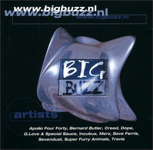 Various Big Buzz (CD) (US IMPORT) 5099749632226 | eBay.de