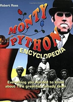 The Monty Python Encyclopedia Paperback Robert Ross 9781575000367| eBay