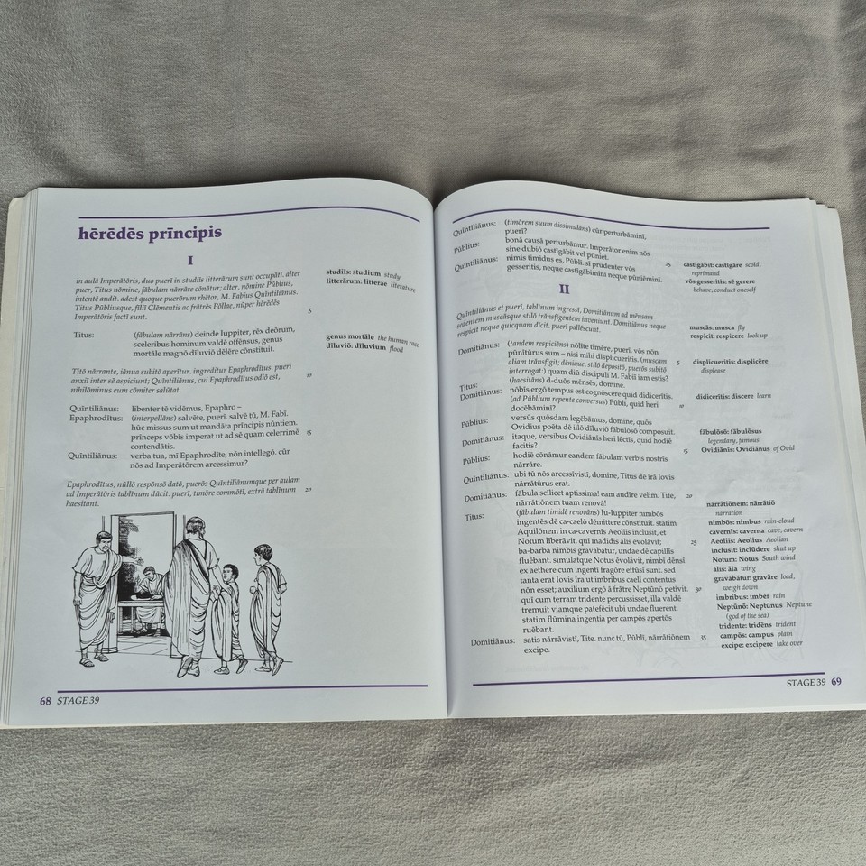 Cambridge Latin Course Book V Fourth Edition Cambridge University Press ...