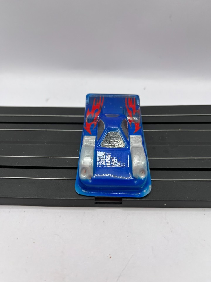 Custom Painted Lexan HO Slot Car Body | eBay