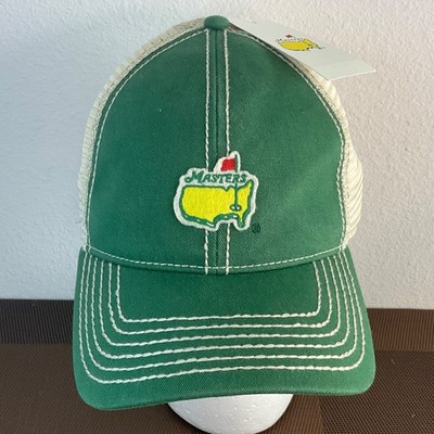 MASTERS Golf Cap / Hat American Needle Mesh Snapback Adjustable Adult ...